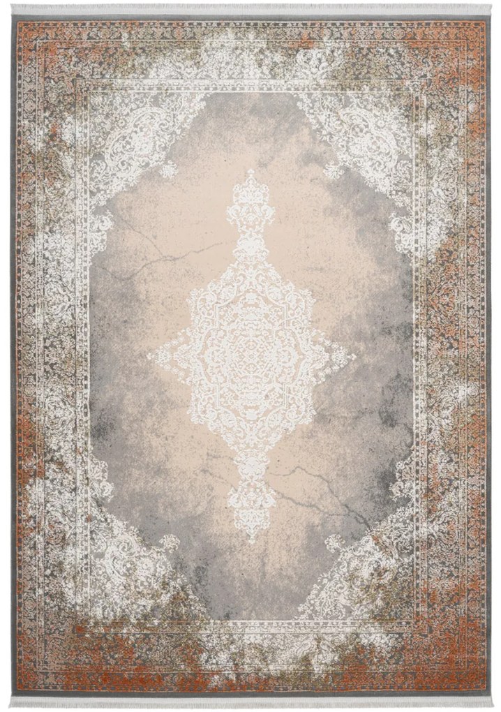 Koberce Breno Kusový koberec TROCADERO 703/Multi, Vícebarevné, 160 x 230 cm