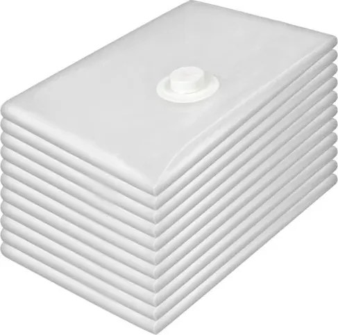 Zaparkorun Set vakuových sáčků 50x70 cm - 10 ks + odsávačka na vzduch