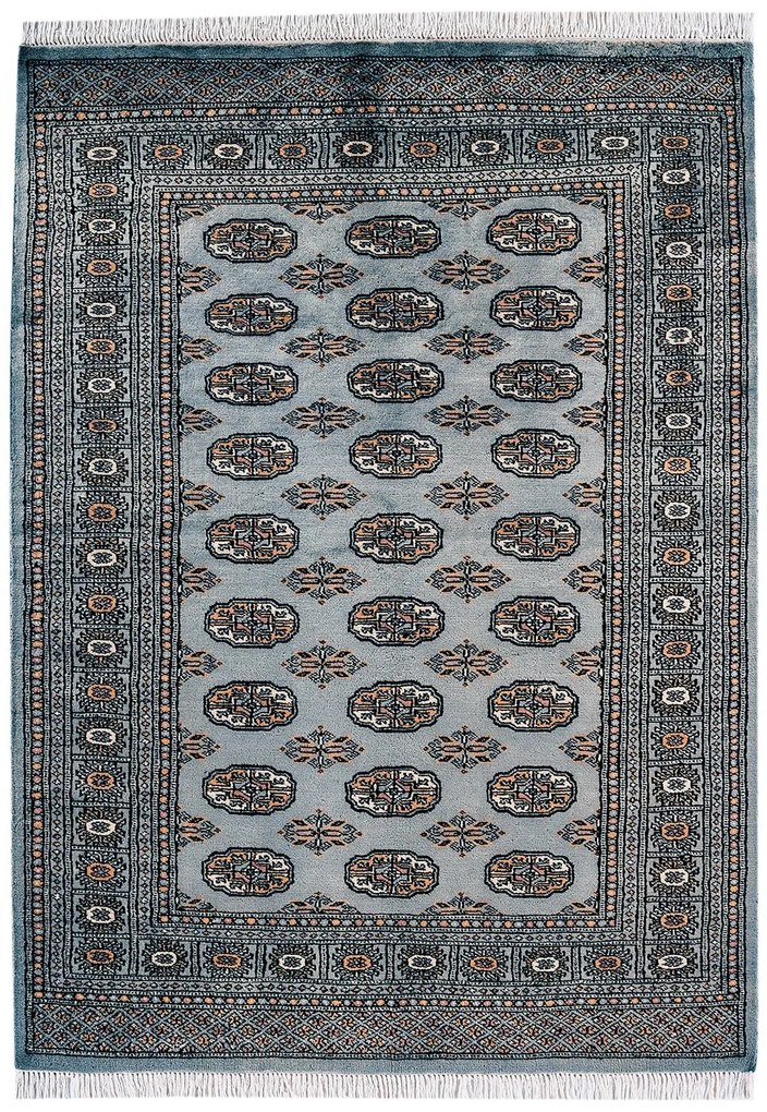 Modrý koberec Monyl Blue Rozměry: 170x240 cm