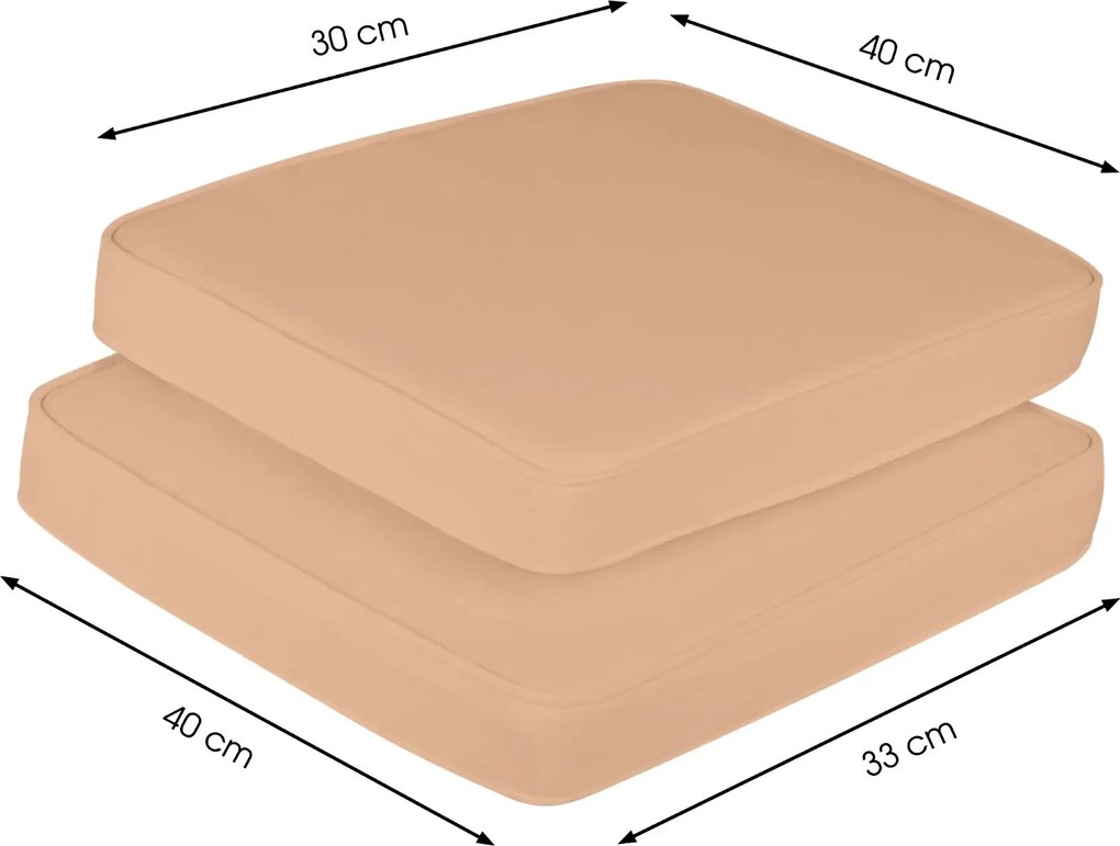 Fieldmann FDZN 9017 Sada polštářů
