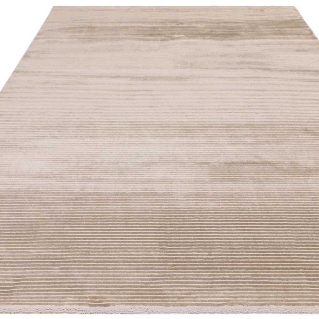 Tribeca Design Kusový koberec Zoom Stripe Beige Rozměry: 200x290 cm