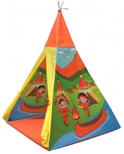 Dětský indiánský stan - teepee OEM AC07320