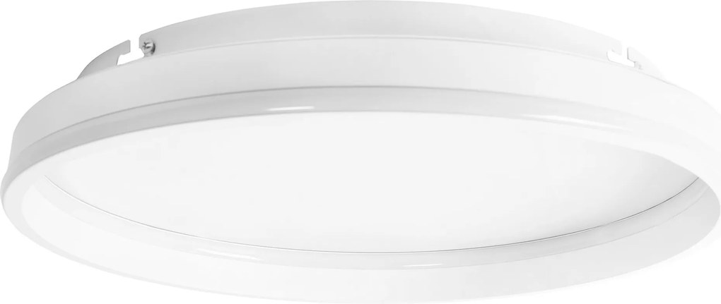 Toolight Toolight, LED stropní svítidlo 40cm, 22W, APP1462, bílá, OSW-07982