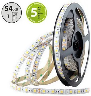 LED pásek McLED 12V neutrální bílá š=10mm IP54 14,4W/m 60LED/m SMD5050 ML-121.675.60.0