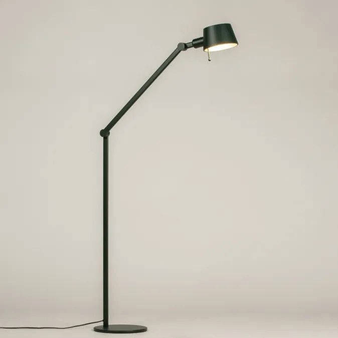 Stojací designová lampa Niki Green
