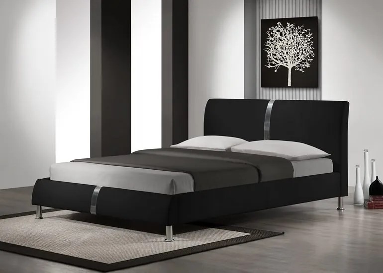 Moderní postel H5 - 160x200cm
