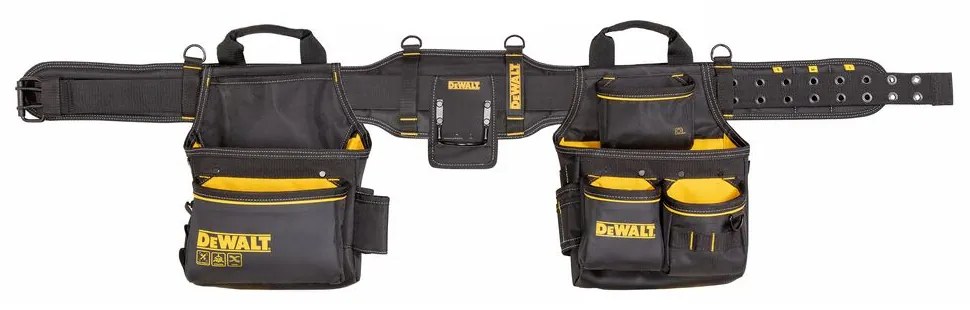Dvojitý opasek na nářadí DeWALT DWST40603-1