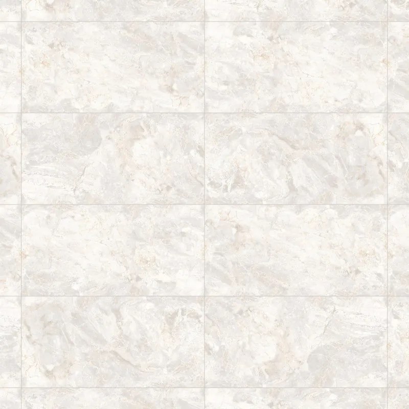 Mexen Orienta Bianco glazovaný rekt. G1, podlahová a nástěnná dlaždice 120 x 60 cm, carving - TL419-120-060-00