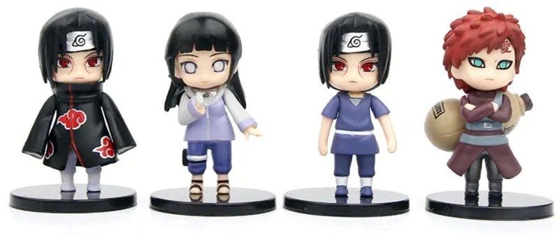 SET Figurky Naruto 12 ks