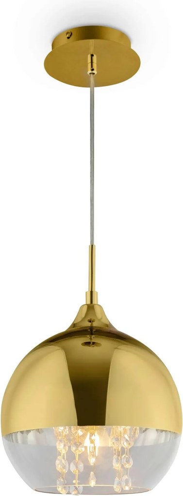 XXXLutz STROPNÍ ZÁVĚSNÉ SVÍTIDLO, 20/96 cm MAYTONI - Online Only svítidla - 004353021104