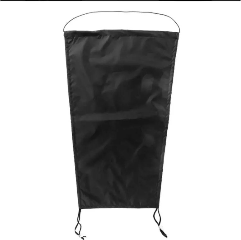 Sluneční clona na kočárek New Baby Basic black