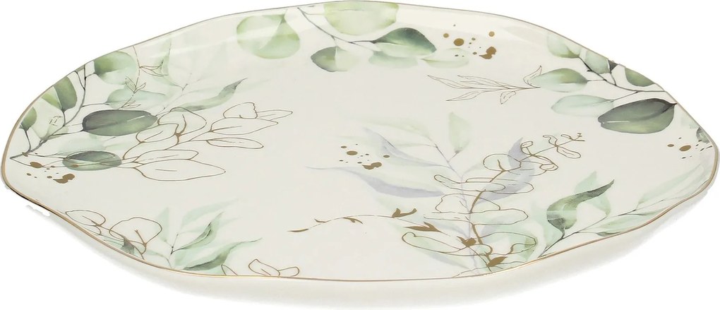 Jídelní talíř Fiori ⌀26cm