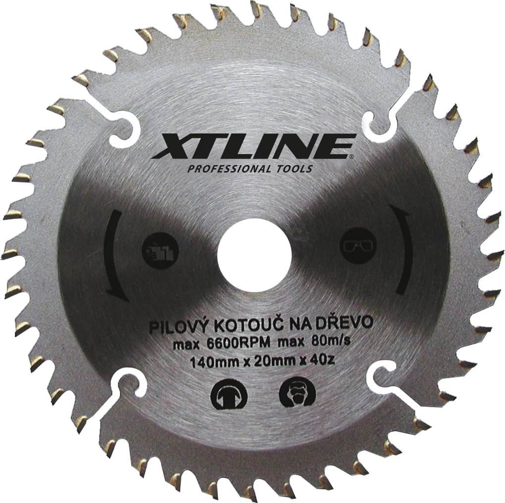 Pilový kotouč XTline ø 305x30 mm Dostupné varianty: Pilový kotouč XTline ø 305x30 mm/60 zubů