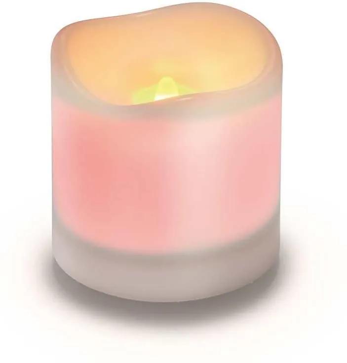 Solární LED dekorační svíčka Esotec Candle Light 102079