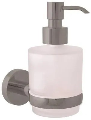 RAV SLEZÁK Colorado dávkovač mýdla metal grey kartáčovaná COA0303MGK