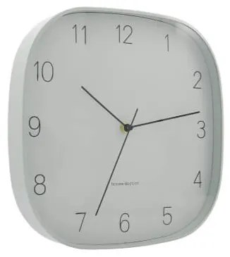 Nástěnné hodiny shape šedé MUZZA