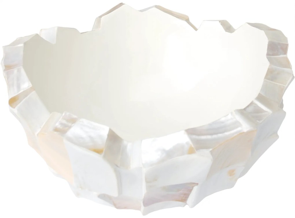 Coast miska White Rozměry: 40 cm průměr x 24 cm výška