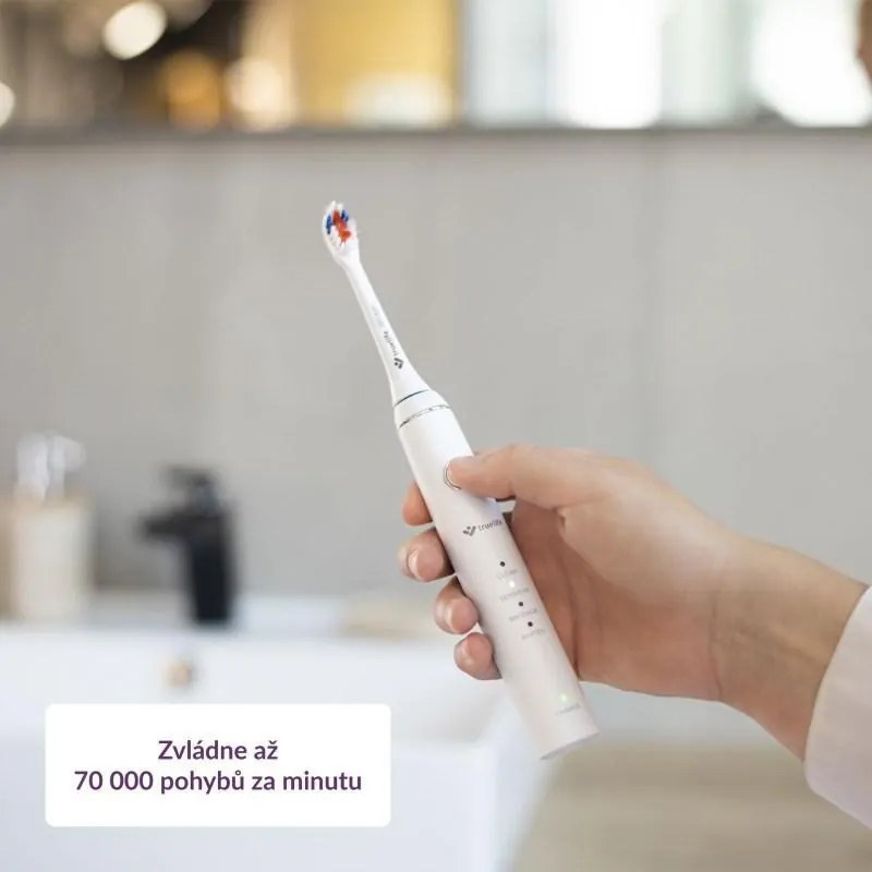 TrueLife Sonický zubní kartáček SonicBrush Compact