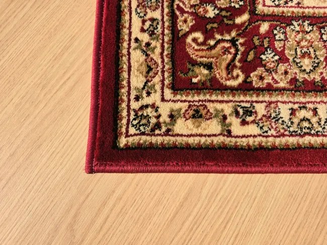 Koberec Orient N007 červený