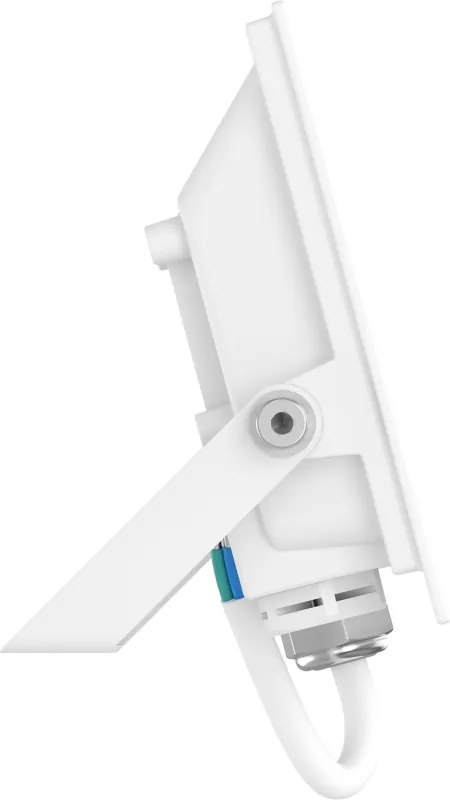 Mexen Luxpro+ LED reflektor, 20W, studená - 6500K, 2200 lm, bílá - L231-020-65-20