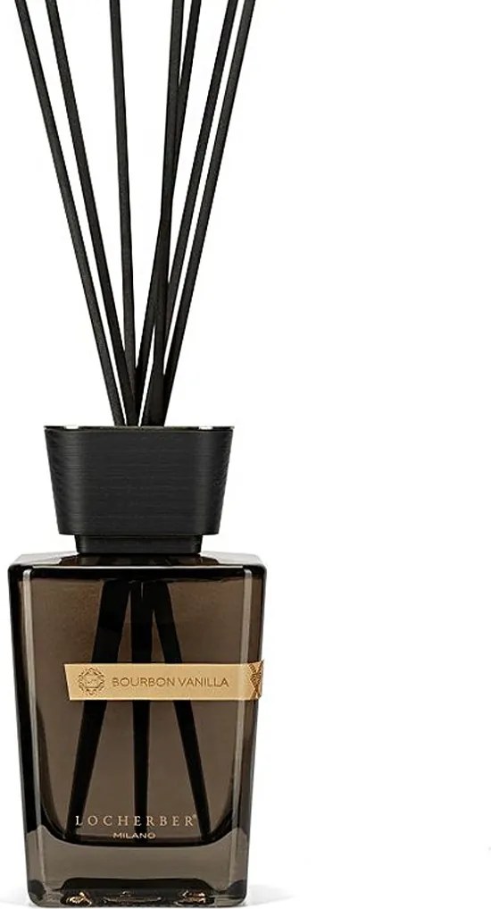 Locherber Milano difuzér Bourbon Vanilla Objem: 2,5 l