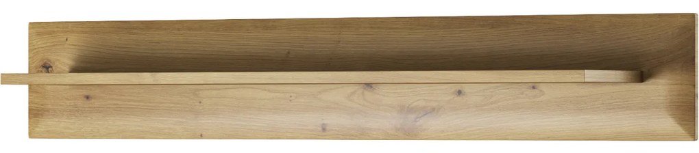 Nábytek do obývacího pokoje NARDI 1 dub artisan / černý