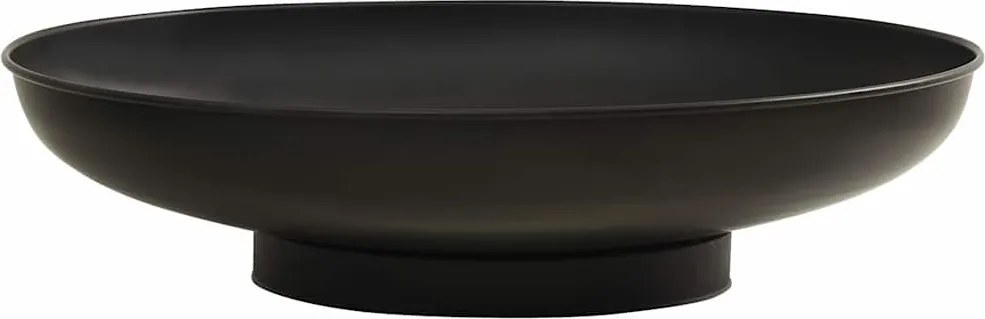 Přenosné ohniště 80 cm ocel 313344