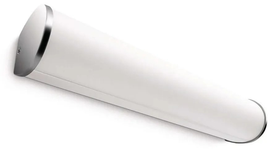 | Philips 34058/11/16 - LED Nástěnné koupelnové svítidlo MYBATHROOM FIT 2xLED/2,5W IP44 | 34058/11/16