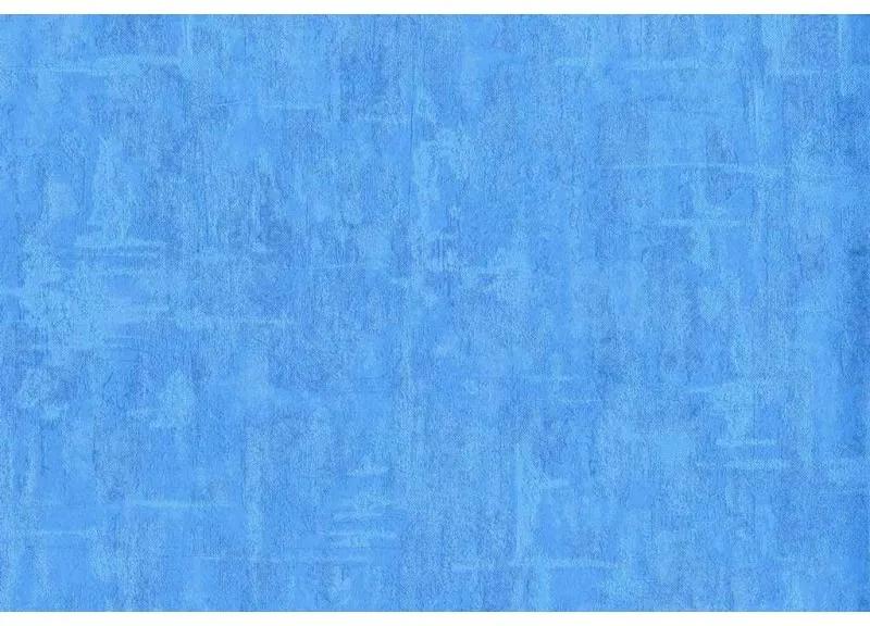 Novamur 4259-90 tapety na zeď TENDENCE | 0,53 x 10,05 m | modrá vinylová tapeta na stěnu 425990
