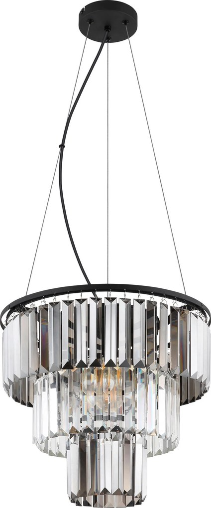 XXXLutz ZÁVĚSNÉ SVÍTIDLO, 40/120 cm Globo - Online Only svítidla - 007326100102