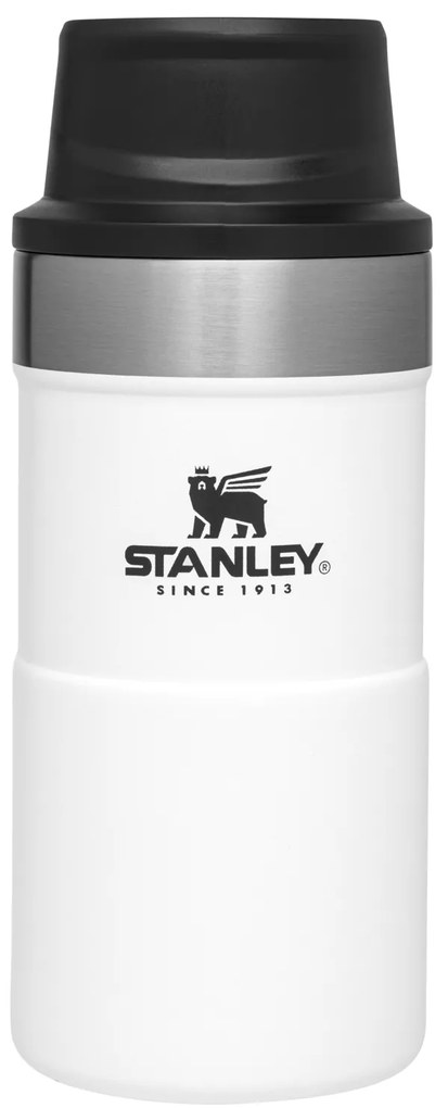 STANLEY Classic series termohrnek do jedné ruky 250ml polární bílá