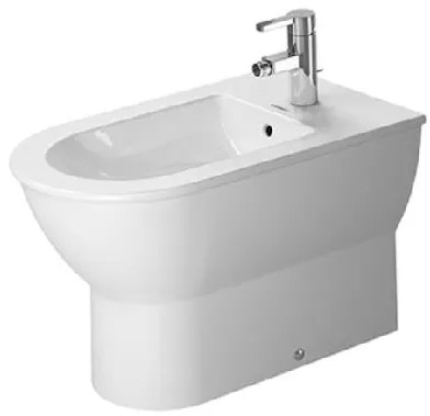 Duravit Darling New - Stojící bidet, bílá 2251100000