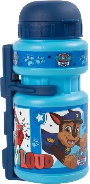 Colzani Dětská láhev na kolo Paw Patrol růžová