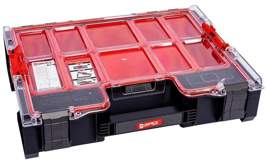 Organizér Qbrick System Pro 200