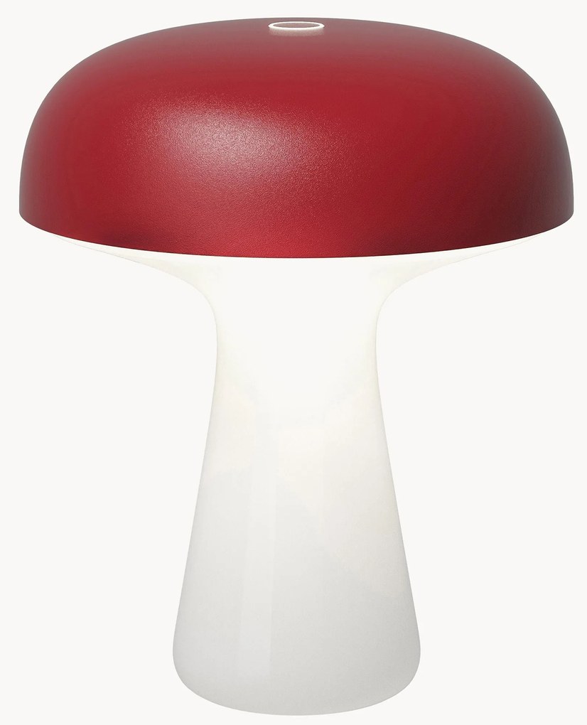 Malá přenosná exteriérová LED lampa My, stmívatelná