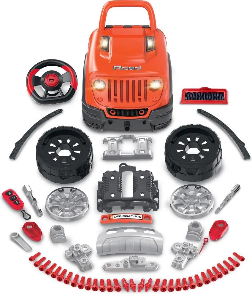 Buddy Toys BGP 5012 Master motor - dětská dílna automechanik