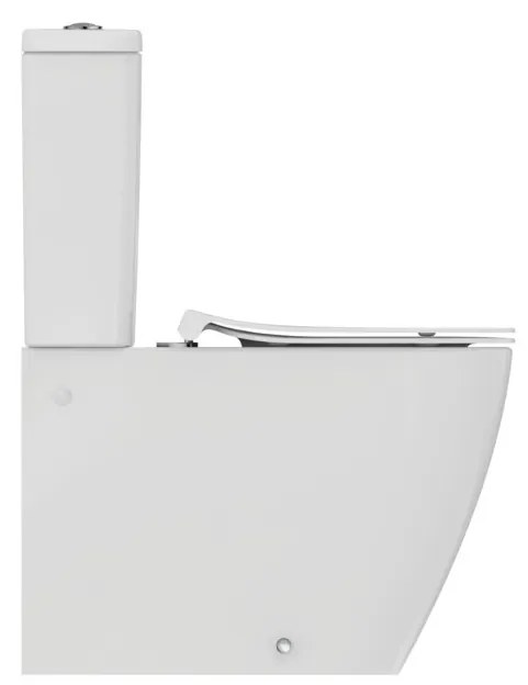 Ideal Standard i.life S - WC sedátko ultra ploché Soft Close, bílá T532901