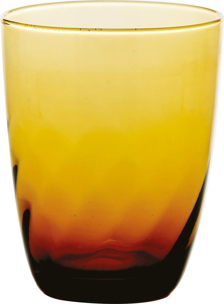 Skleněný pohár Torson 320 ml jantar