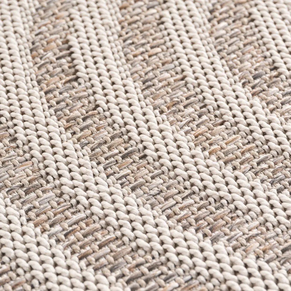 Béžový vnitřní a venkovní koberec 240x340 cm Desert 1301 – Ayyildiz Carpets