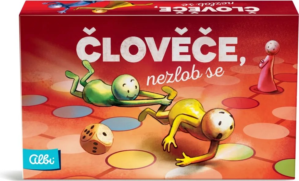 ALBI Člověče, nezlob se!
