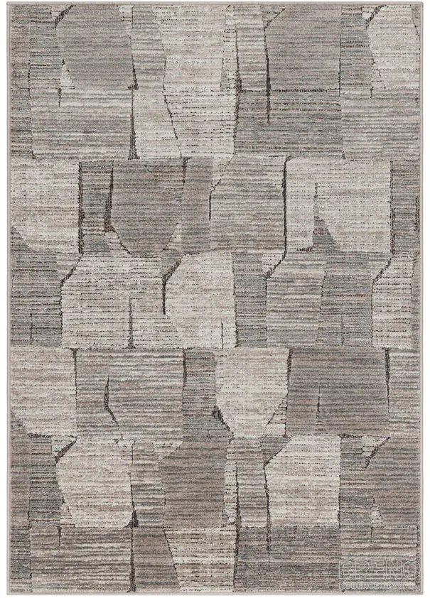 Breno Kusový koberec AMARNA 88021/E7CJ, 120x170 cm, Vícebarevné/Béžová