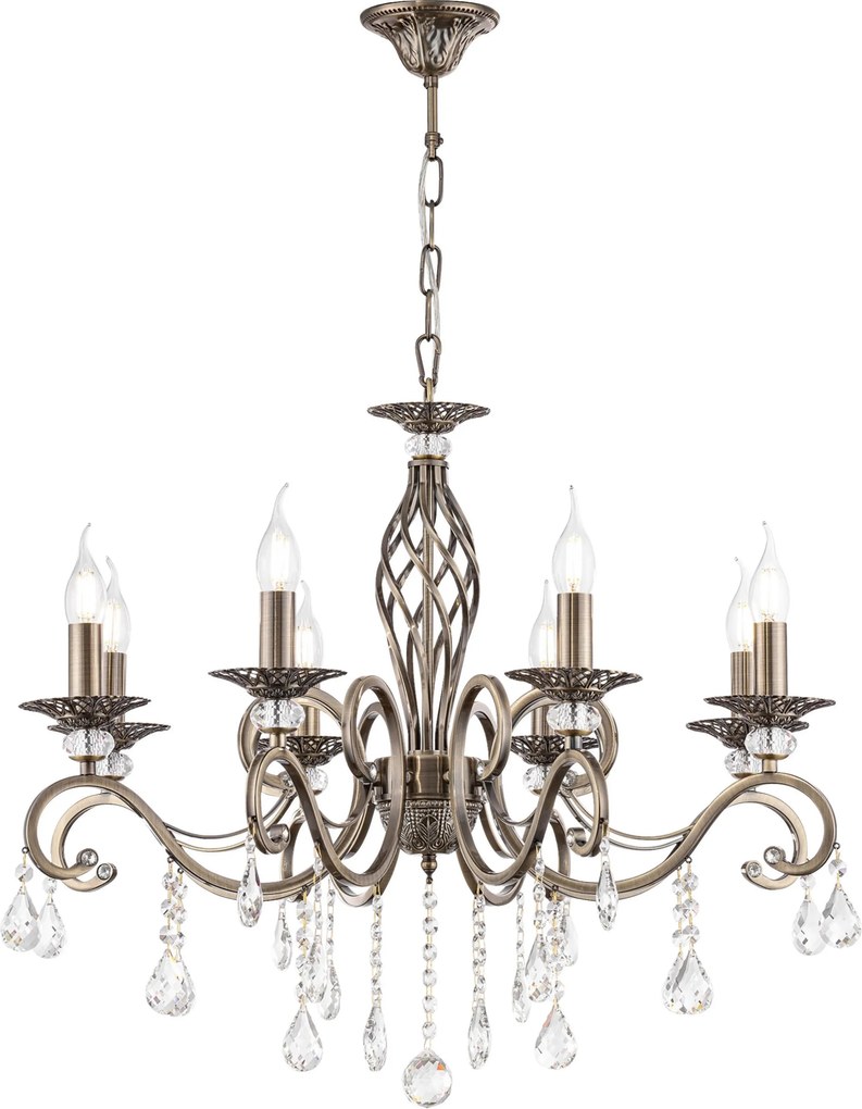 XXXLutz LUSTR, 72/59 cm - Online Only svítidla - 004353009704