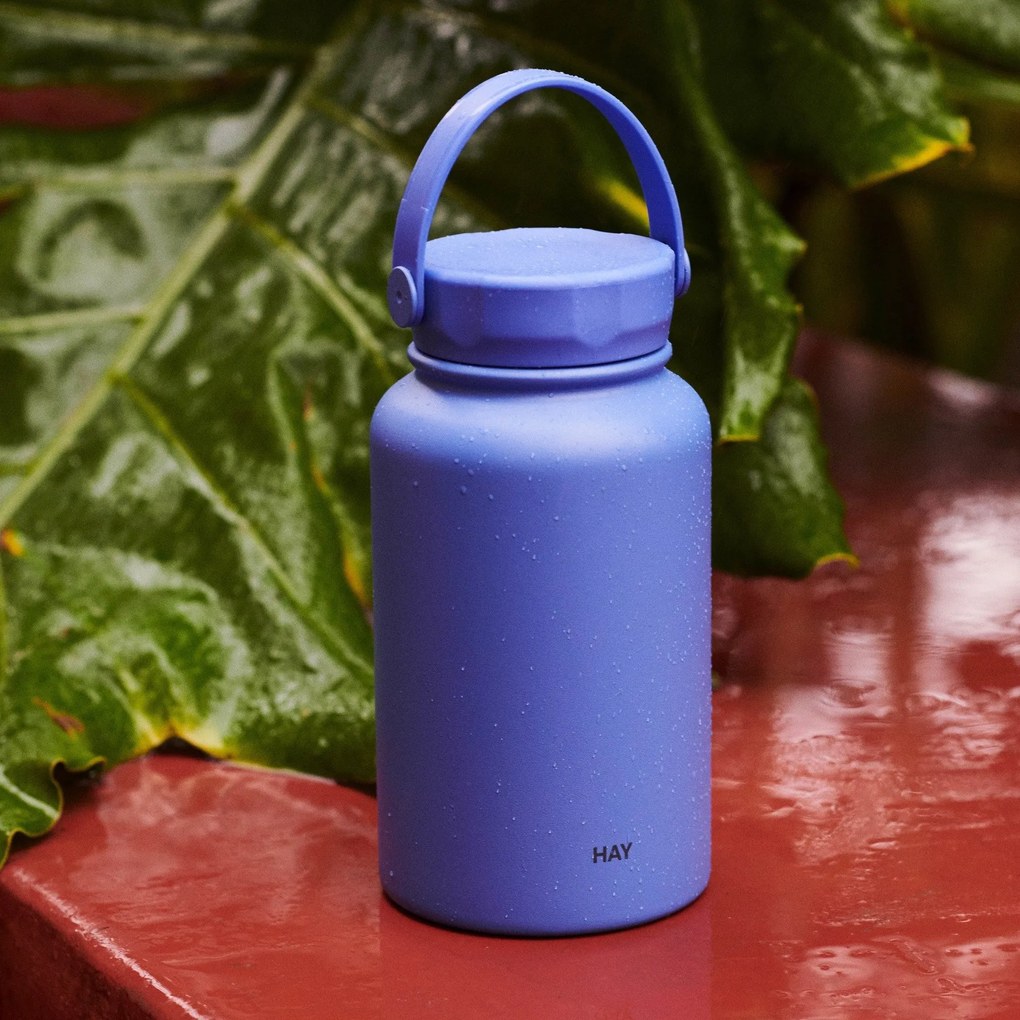 HAY Termolahev Mono Thermal Bottle 0,6 l, Lavender