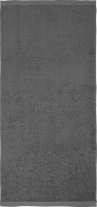 Ručník Comfort 70x140 cm šedý
