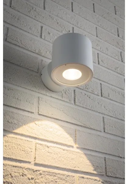 Paulmann 18007 - LED/5W IP44 Venkovní nástěnné svítidlo FLAME 230V