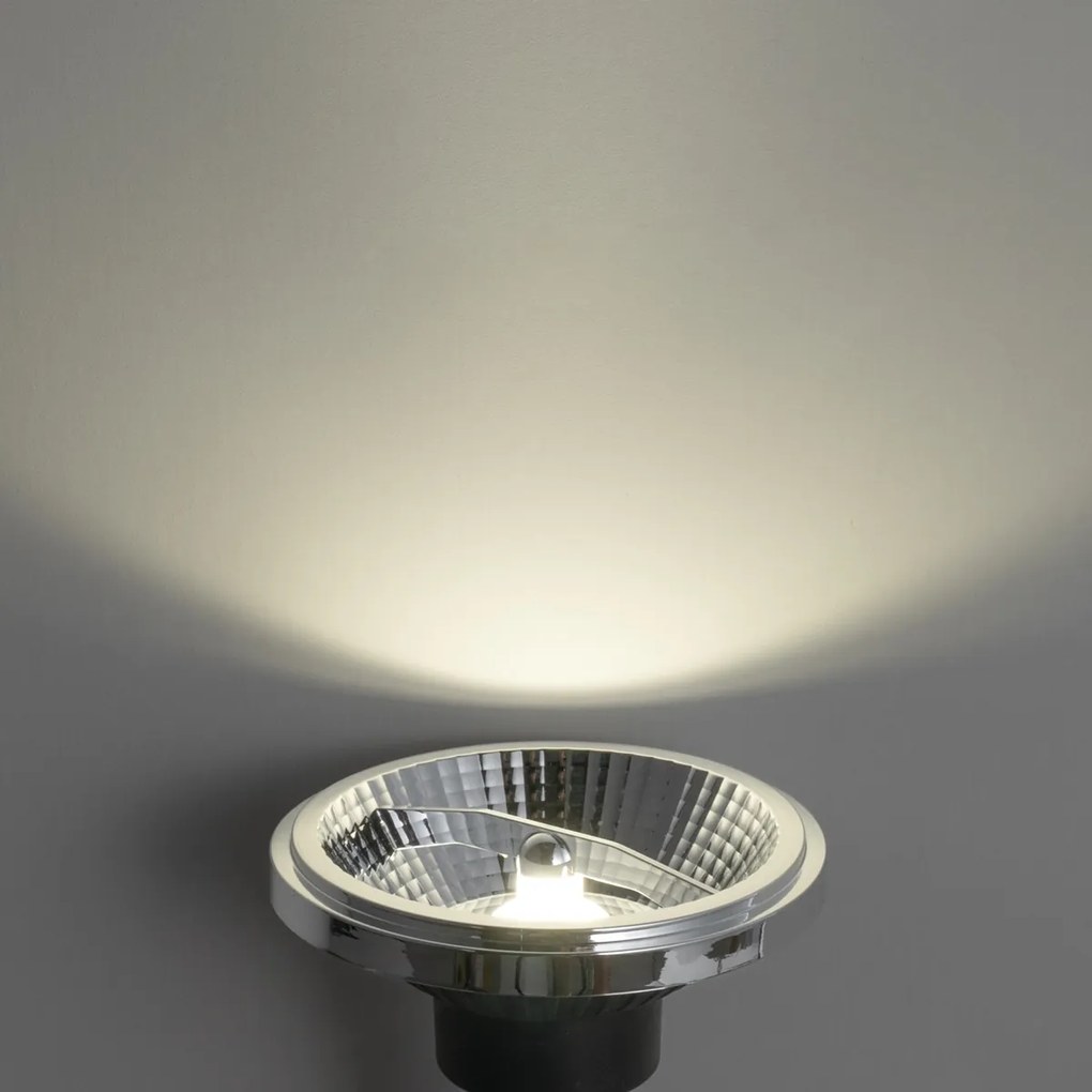 GU10 3-stupňová stmívatelná LED žárovka 111mm 10,5W 770 lm 4000K