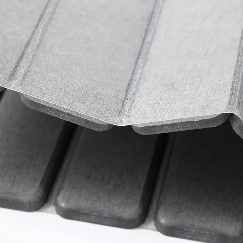 Bezdoteku Předložka do koupelny a kuchyně skládací šedá 60x39
