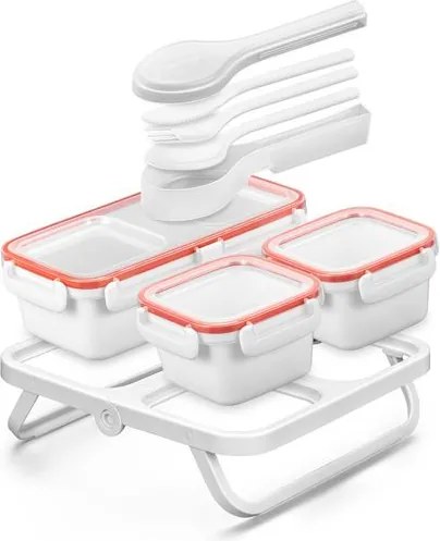 TESCOMA Jídelní souprava FRESHBOX, s termobrašnou