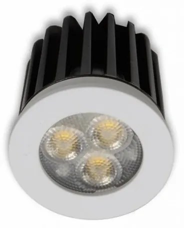 Žárovka LED bílá 7W 4200K 546lm CREE-XTE 40º - BPM