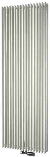 Isan Antika Double 1800 x 462 mm koupelnový radiátor bílý